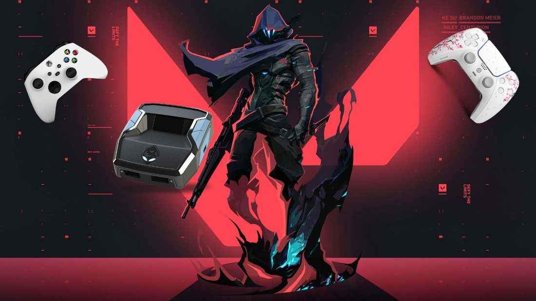 Valorant Cronus Zen Script Bundle [v2, v3, v4] – KayZen